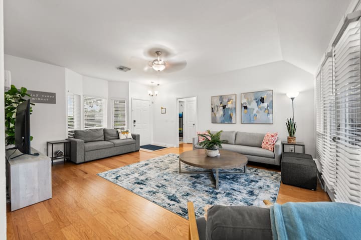 New! Mins To Downtown Frisco: Kid Friendly - Carousel, Frisco