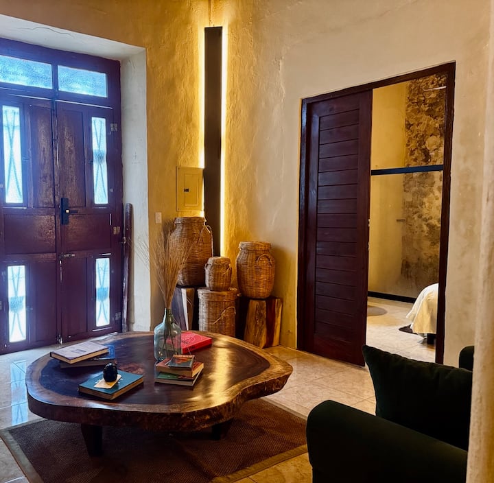 Casona Histórica, San Francisco De Campeche - Campeche, México