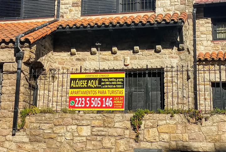 Ideal H/9 Jóvenes, Vista Al Mar A 30 M De La Arena - Mar del Plata