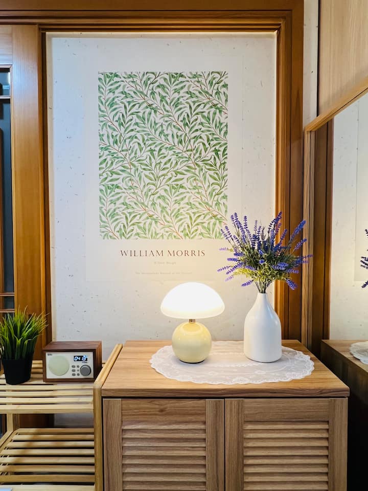 A New Building,clean, 2bathrooms, Hongdae Stn.5min - Seoul