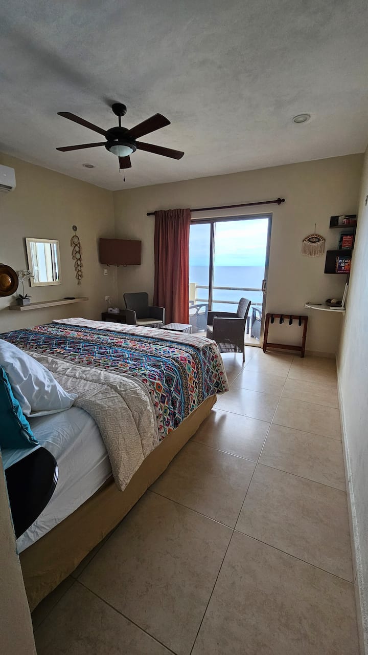 Casa Celeste | Apartamento "Garza" - Isla Mujeres