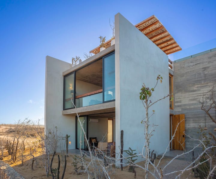 Irimanju Casa Chica - Todos Santos