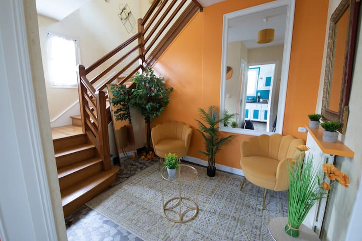 Chambre à ÉVreux Proche Du Centre-ville - Évreux