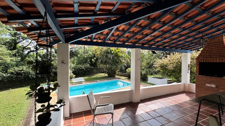 Casa Em Itatiba - Itatiba