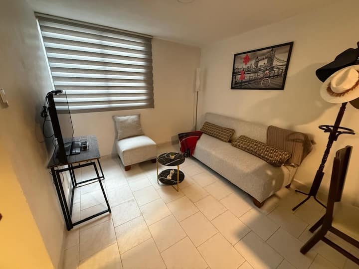 Depa En Balbuena, Menos De 1 Km Gnp Y Palaciodep - Mexico