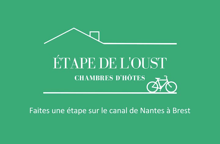 Faîtes Une éTape Au Bord Du Canal. - Josselin