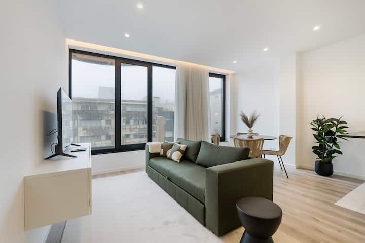 Matosinhos Sul | Stylish Seaside Escape - Matosinhos