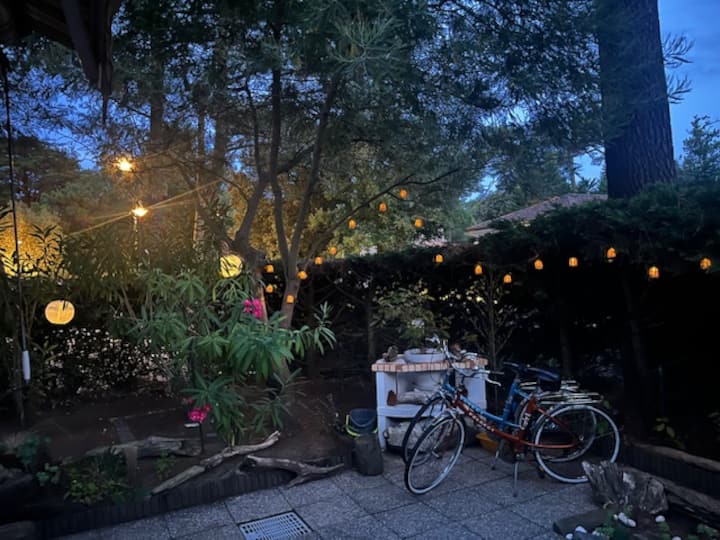 "La Petiote" Maison La Palmyre Résidence Privée - Zoo de La Palmyre