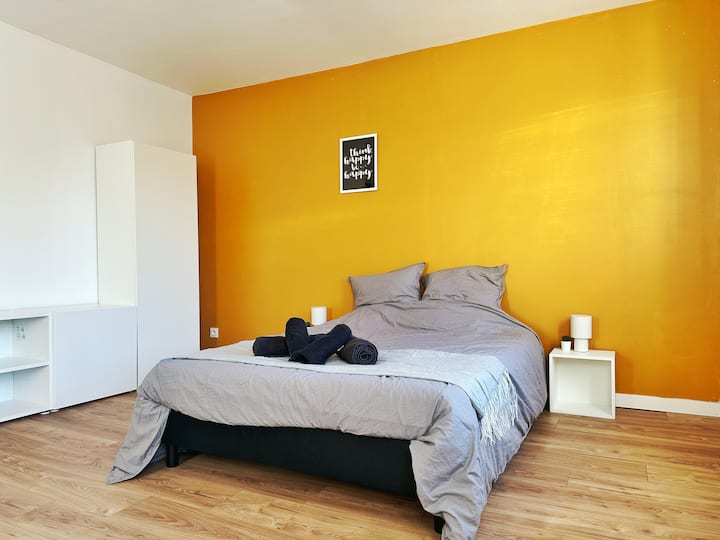 L’évasion Conviviale (Gare - Terrasse) - Béthune