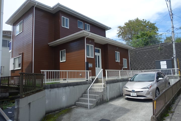 4br Entire House Near Nikko & Highway Big 101㎡ - Nikko