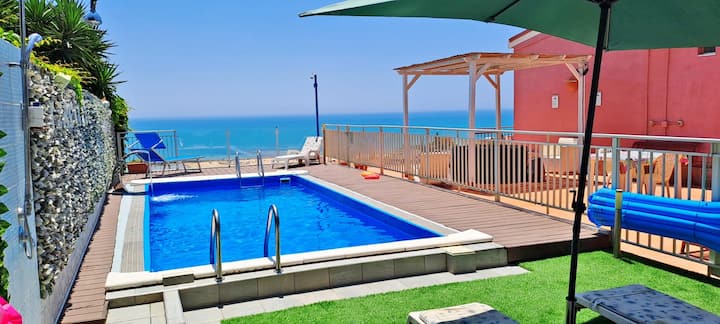 La Terrazza Sul Mare (5 Persone) - Porto Empedocle