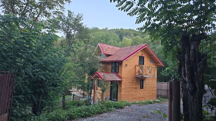 Cabana Panoramică Din Maluri - Moreni