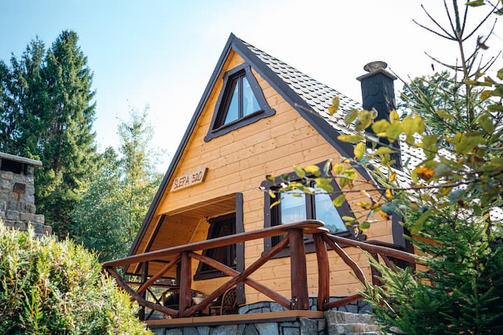 Domek Za Księżycem - Ustroń