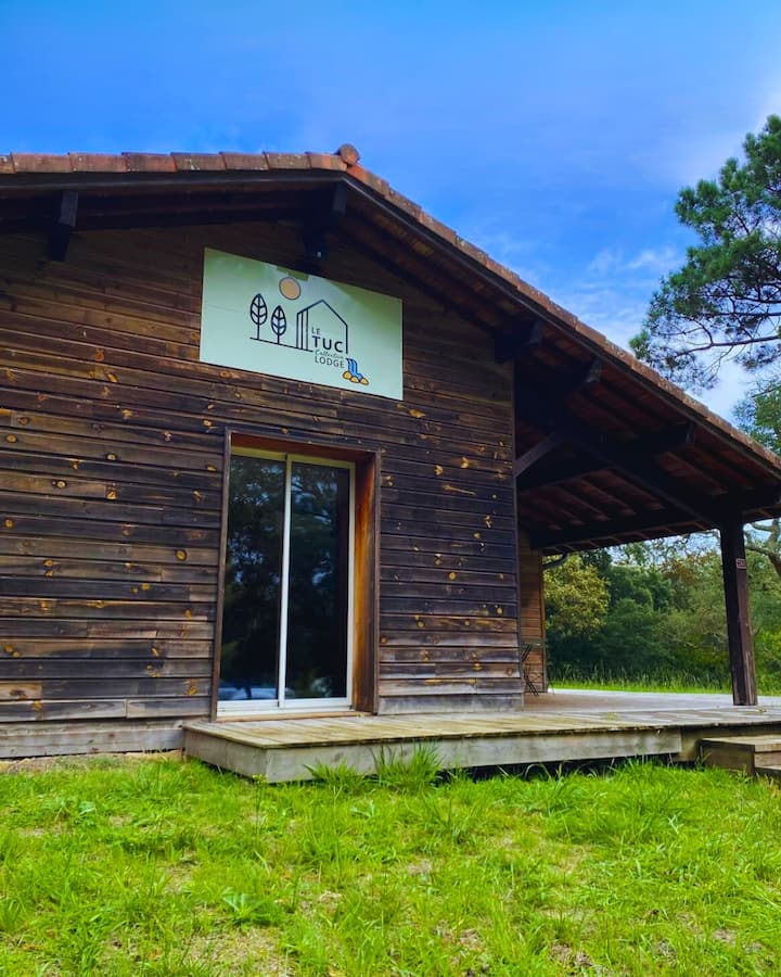 Le Tuc Collective Lodge En Dortoir - Soustons