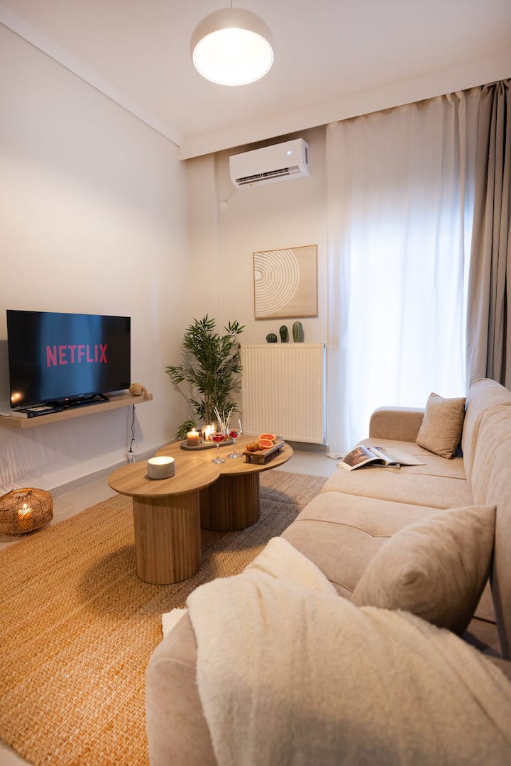 Cozy Aprttment In Thesloniki - Thessaloniki