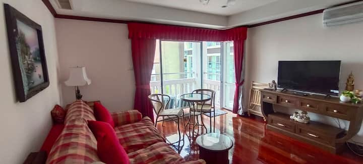 Close To The Beach  - Central Pattaya. - Pattaya City