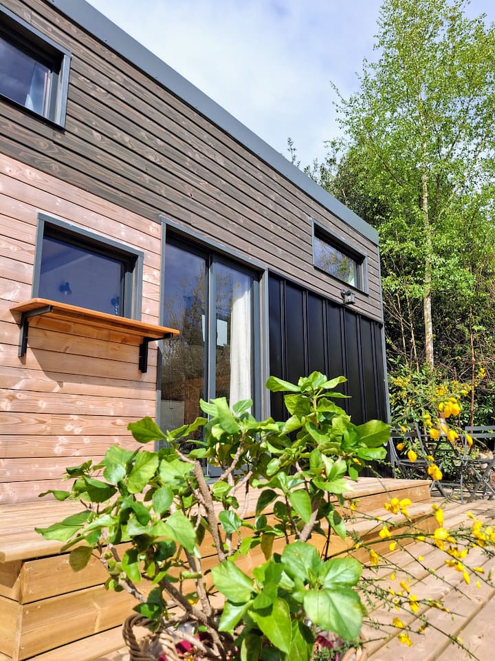 Nouvelle Tiny House Proche De La Mer - Bénodet