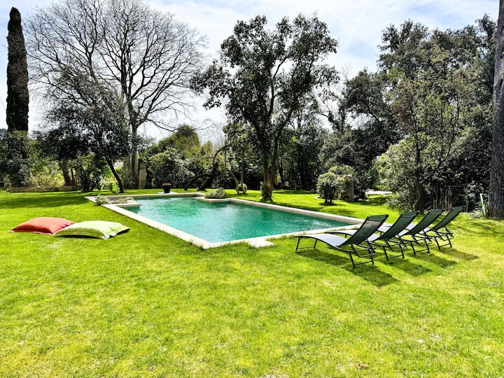 Villa Campanelle Piscine Privée - La Ciotat