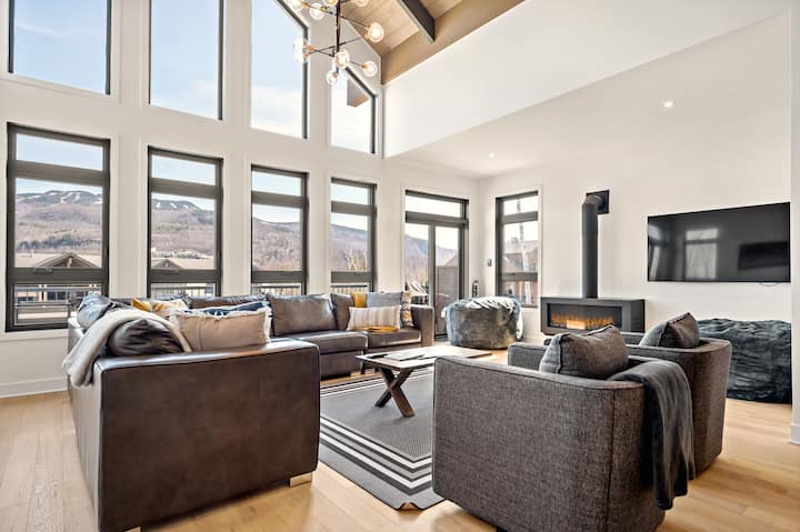Tremblant Prestige - Verbier 9-203 - Mont-Tremblant