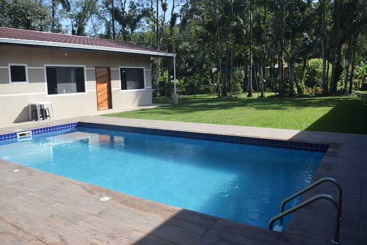 Casa Bela, Perfeita Para Descanso - Morretes