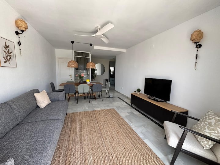Casa Sunrisa Spacious Villa Pool Sea Mountain View - Nerja