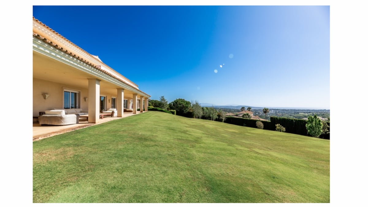 Manoir de luxe | 9 lits doubles - Maisons à louer à Cádiz, Andalousie ...