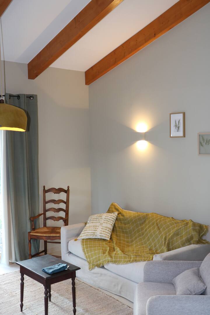 Villa En Pierre Sous Les Pins•hameau De Petripini - Porto-Vecchio