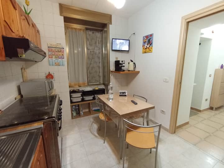 Casa Lia Ai Decumani - Naples, Italie