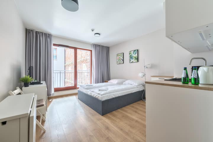Waterlane Island Deluxe 5b By Grand Apartments - Gdańsk