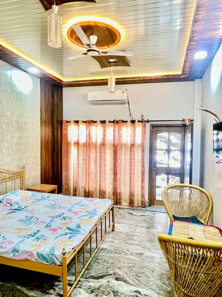 Aaranya Retreat By Agrawal's (Shiv Sanidhya) - Haridwar