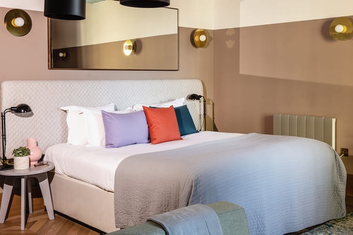 Native Manchester, Studio Near Piccadilly - Manchester