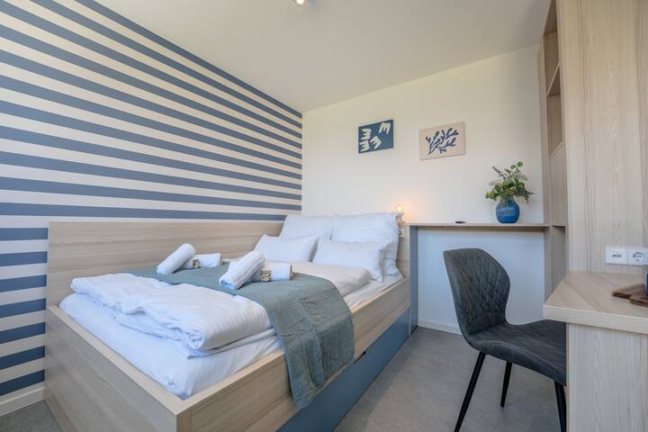 Schlossberg Residences: Miwo Superior-apartment - Friedrichshafen