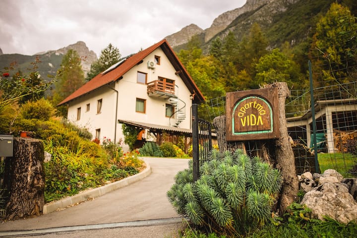 Apartma Komac - Bovec