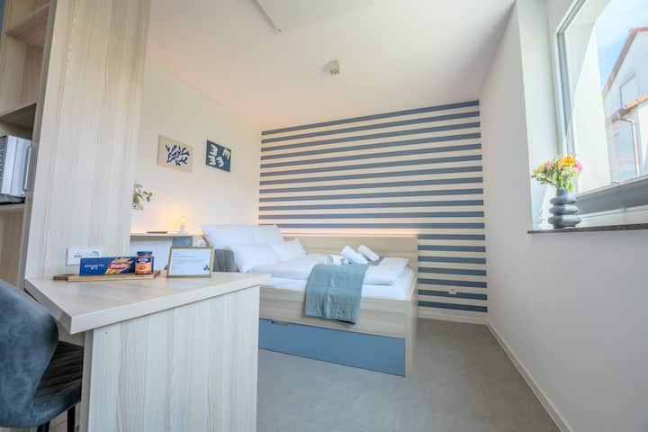 Schlossberg Residences: Bodensee Apartment Deluxe - Langenargen