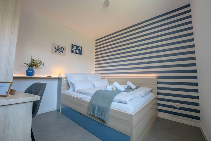 Schlossberg Residences: Miwo Deluxe-apartment - Meckenbeuren