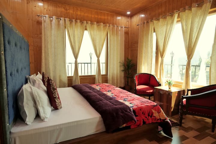 3 Bedroom Cottage Villa Chail Valley - Kufri