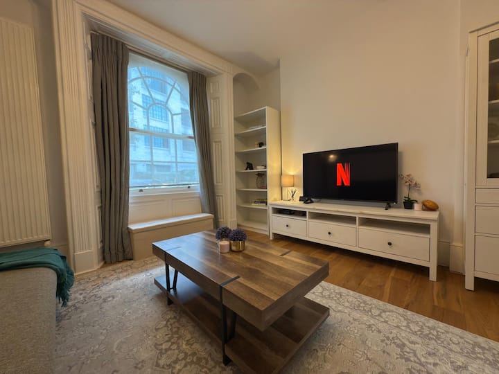 Lovely 1 Bed In Heart Of Camden - London Paddington Station