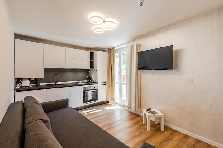 • [La Perla Di San Vigilio] - Relax In Città Alta - Bergamo