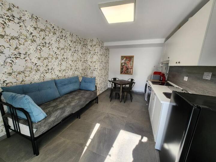 Estudio Con Piscina Climatizada - Cantabrie