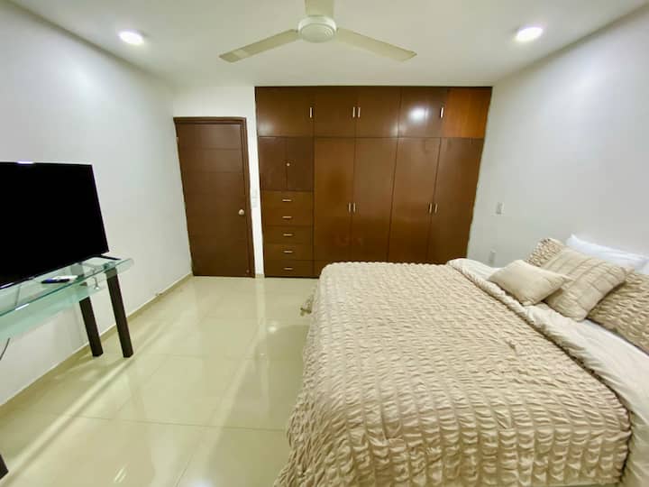 Suite Hermosa A Pasos Del Mar - Mazatlán