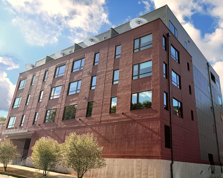 #204 Spacious Boutique Apt | Near Blackstone, Unmc - Omaha, NE