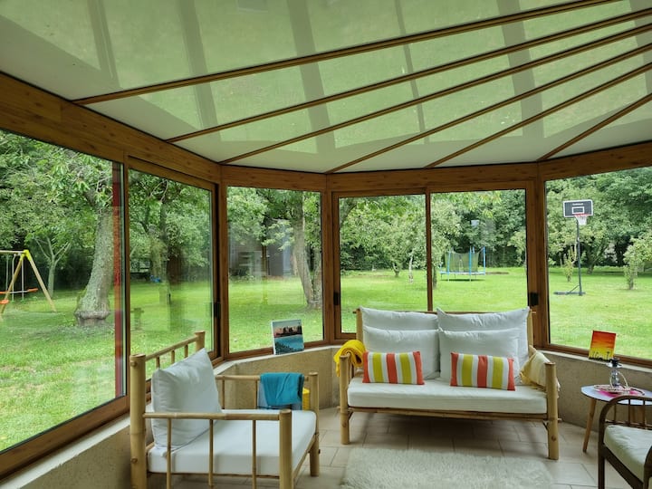 La Pomme D'or - Maison 8 Personnes - Notre-Dame-de-Gravenchon