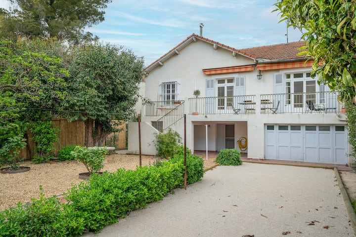 Villa Maurel Yourhosthelper - Arles