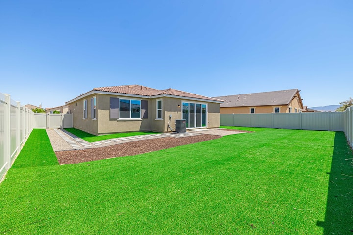 3br Modern Single-story Home | Wfh Ready! E#41589 - ランカスター, CA