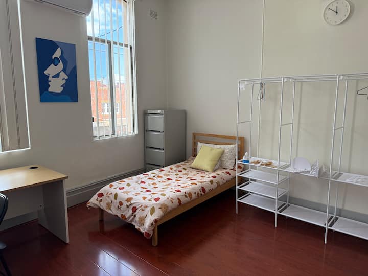 Big Rm Near City+train Station - Lewisham