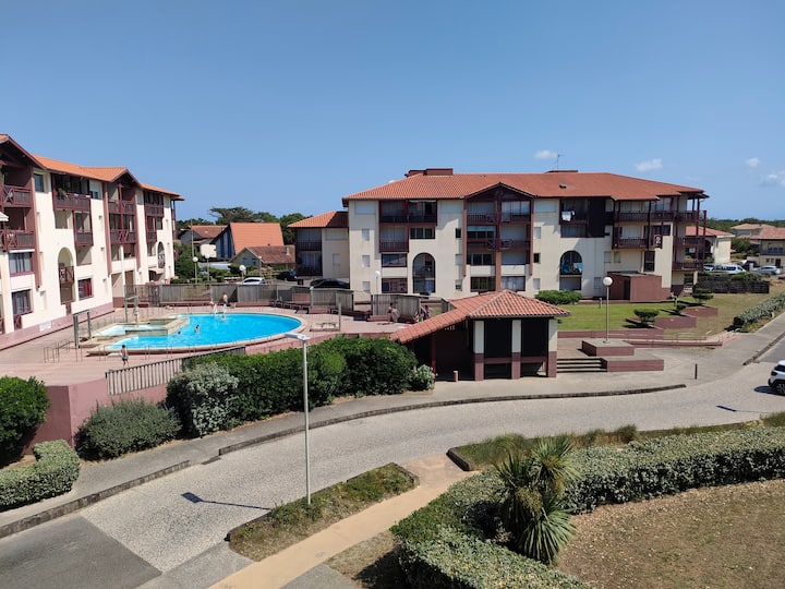 A 50 M De La Plage Centrale. - Soorts-Hossegor