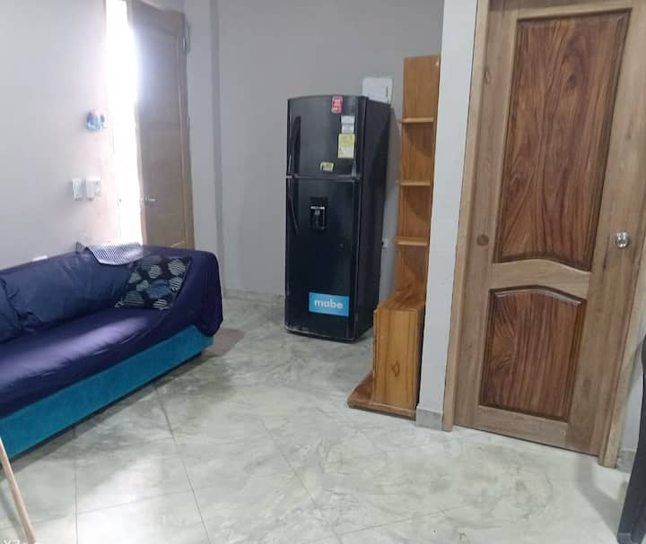 Hermoso Apartaestudio Con Piscina 1 Habitacion - Bolivar