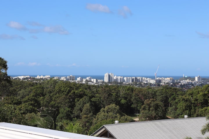 Ocean View Suite - Sunshine Coast