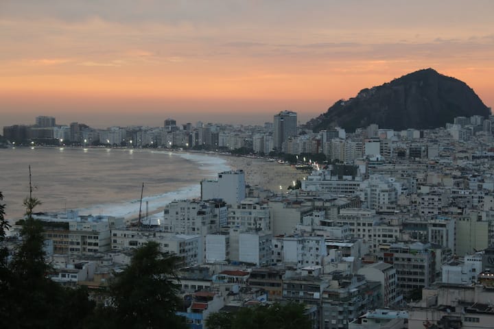 Unique Favela Apartment With Spa In Rio De Janeiro - Rio de Janeiro