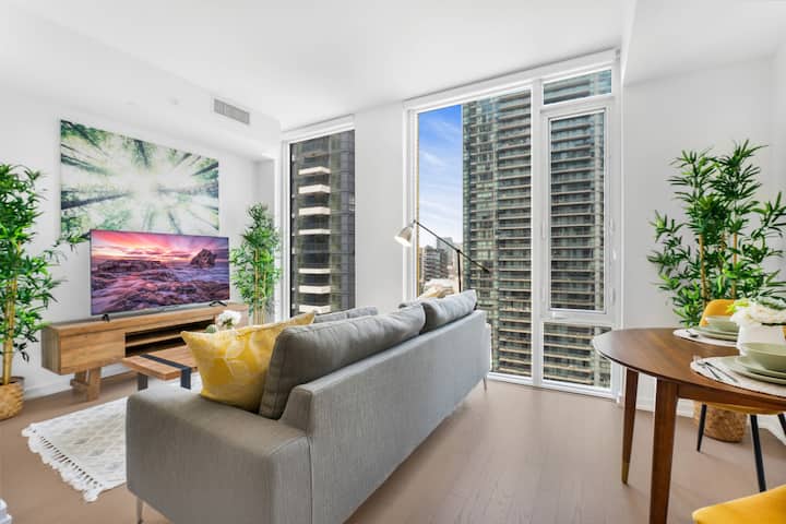 Prime Downtown Stay—unbeatable Location! - Toronto